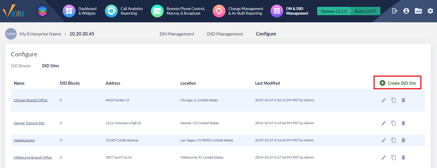 CDR Reporting & Call Analytics Simplified | Variphy