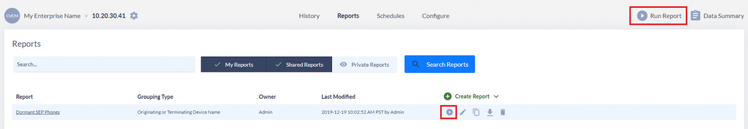 CDR Reporting & Call Analytics Simplified | Variphy