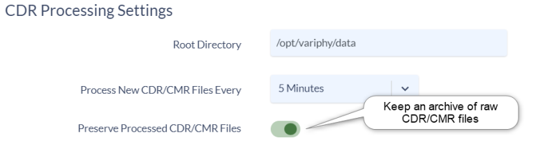 CDR Reporting & Call Analytics Simplified | Variphy
