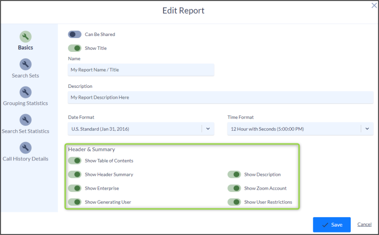 CDR Reporting & Call Analytics Simplified | Variphy