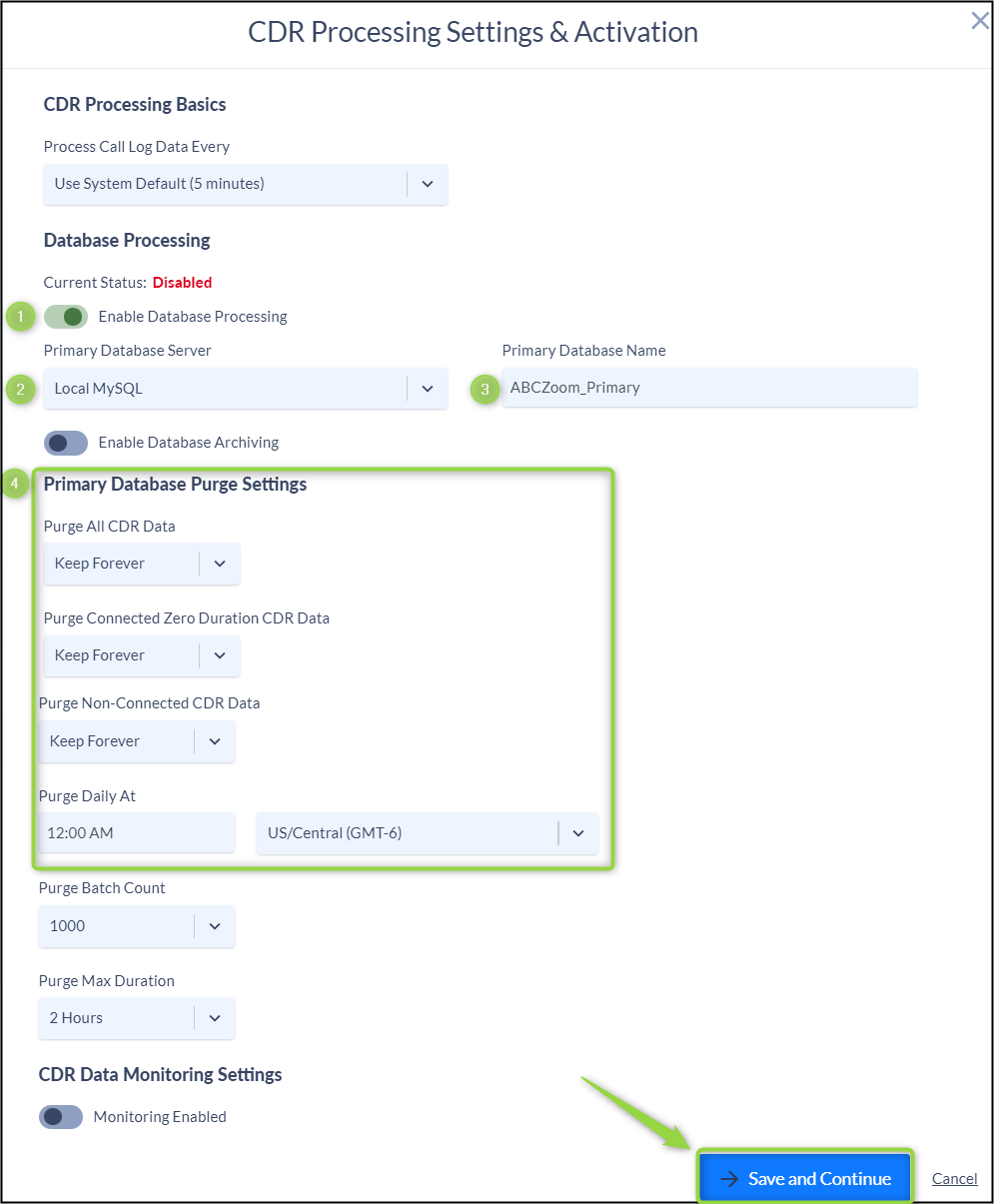 CDR Reporting & Call Analytics Simplified | Variphy