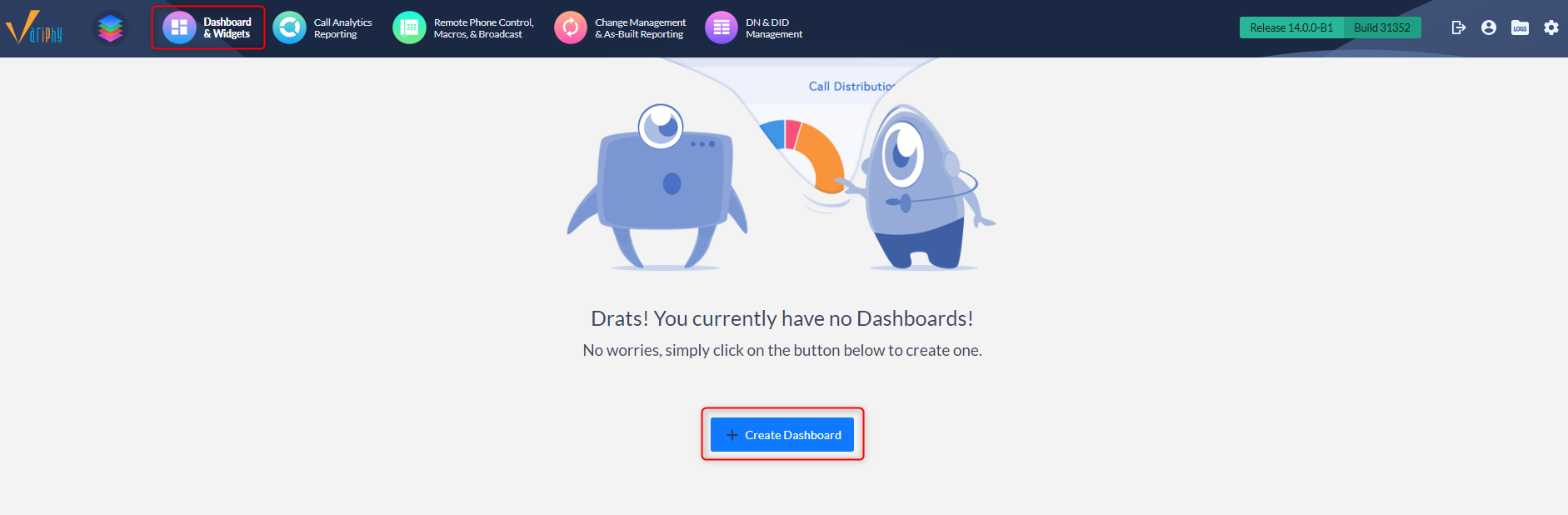 CDR Reporting & Call Analytics Simplified | Variphy