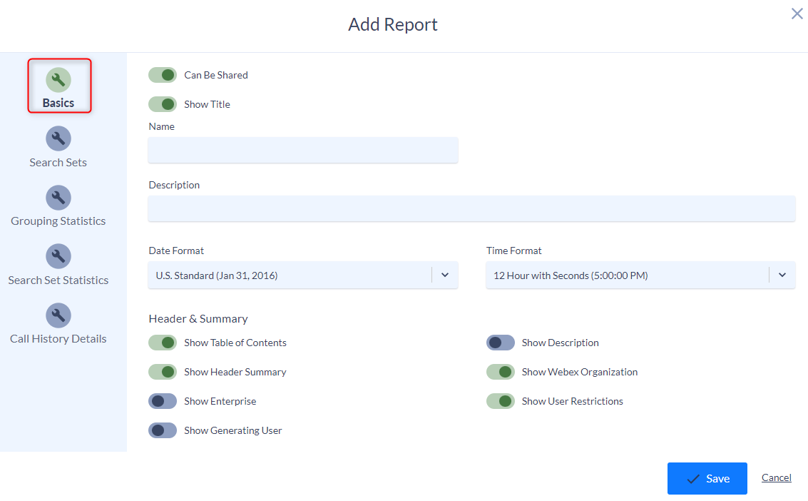 CDR Reporting & Call Analytics Simplified | Variphy