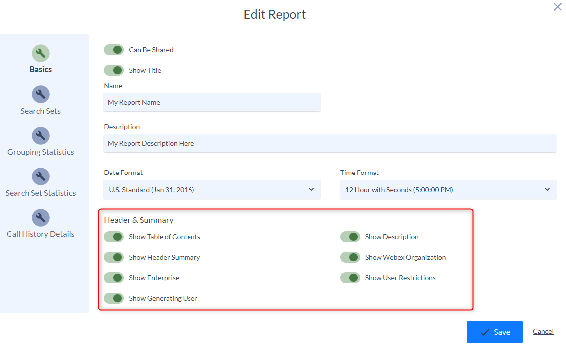 CDR Reporting & Call Analytics Simplified | Variphy