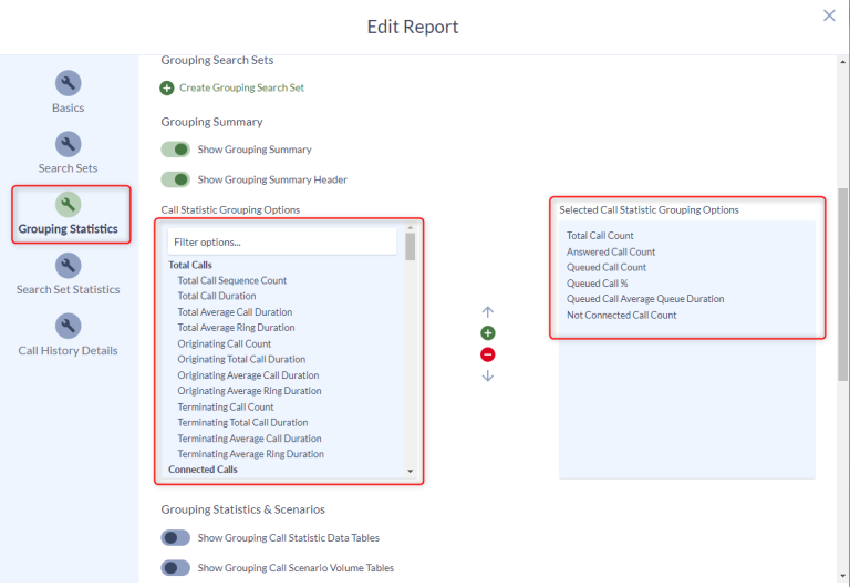 Webex Calling Template – Call Queue Summary Report - Variphy CDR ...