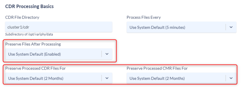 CDR Reporting & Call Analytics Simplified | Variphy